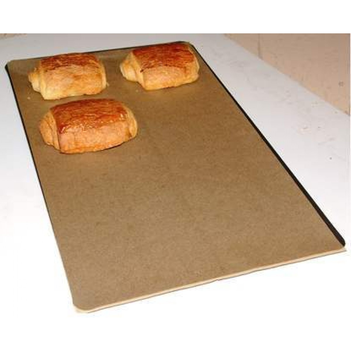 Papier de cuisson siliconé Ecopap, 530 x 320 (x 500)